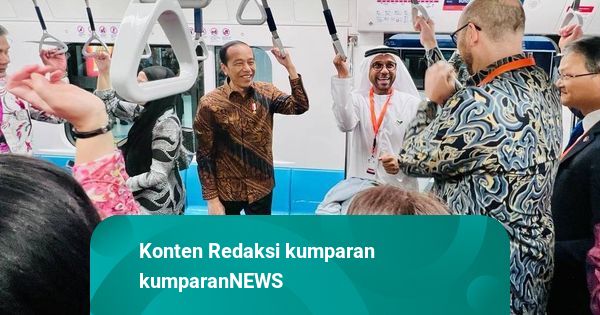 Habis Diajak Jokowi Naik MRT, Dubes Negara ASEAN Minta Diajak Naik ... Habis Diajak Jokowi Naik MRT, Dubes Negara ASEAN Minta Diajak Naik ...